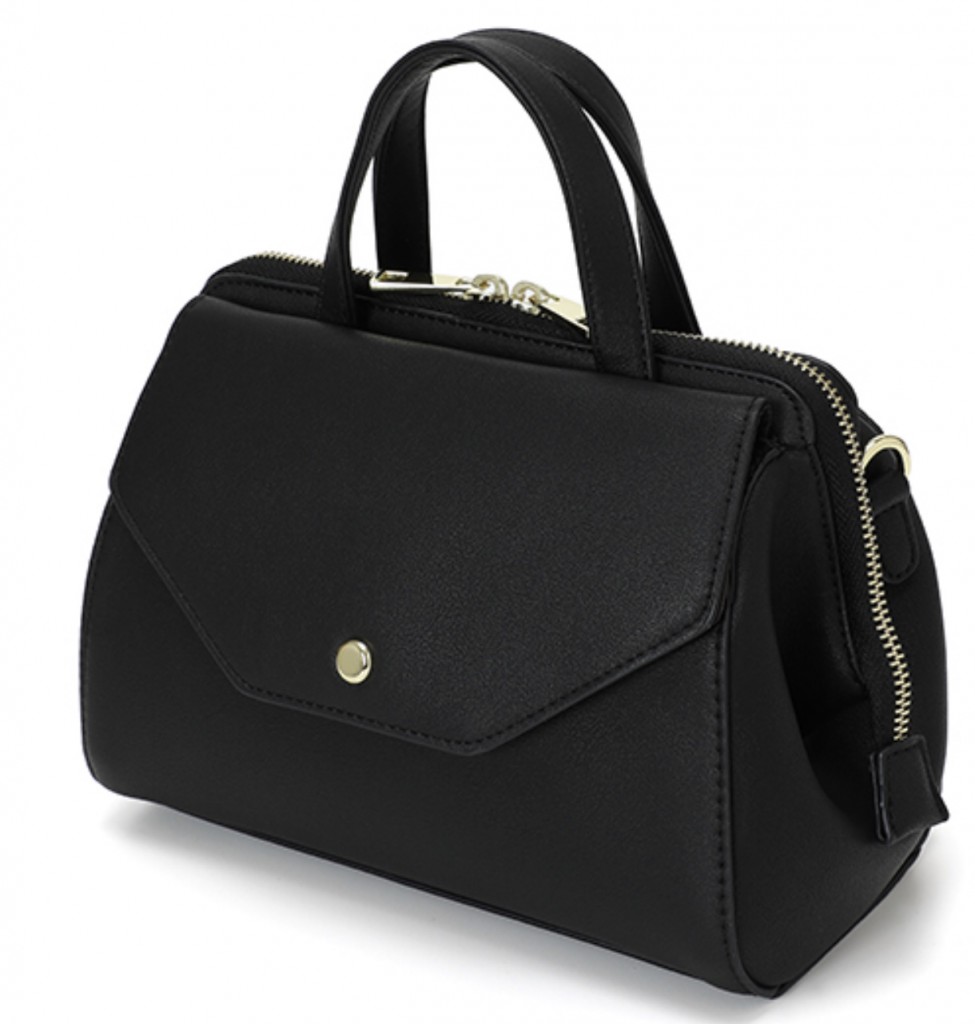 INOBUN（イノブン） 桂川店のブログ » 黒ボストンバッグ♩