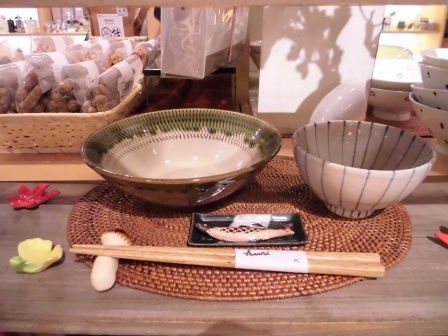 INOBUN（イノブン） 天満橋店のブログ » 秋の和食器♪