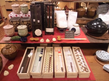 INOBUN（イノブン） 天満橋店のブログ » お箸にこだわりを